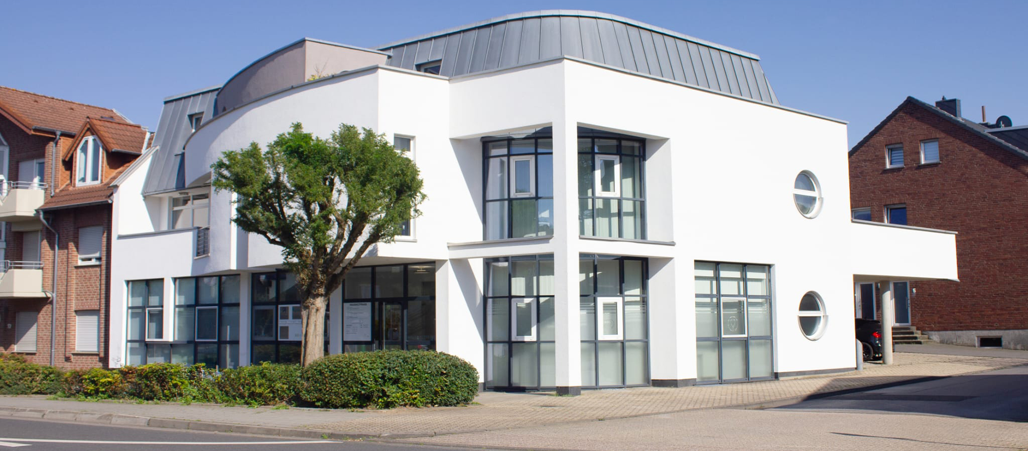 Kontakt & Anfahrt | Hausarztpraxis Dr. Filip in Düren